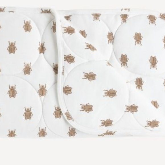 kate quinn | Bedding | Kate Quinn Classic Circle Quilt Tawny Beetle ...